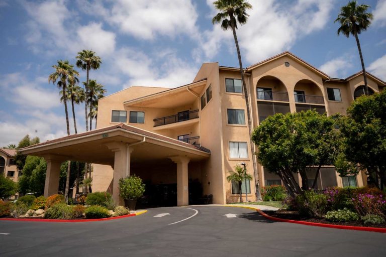 Our Senior Living Campus in Riverside, CA | The Village