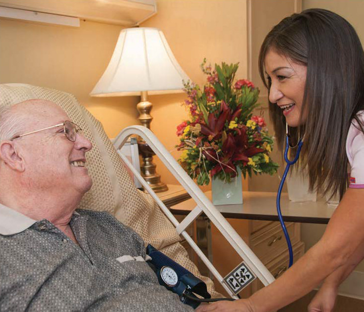 Healthcare Services | The Village Hemet